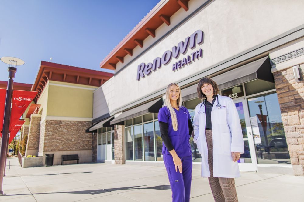 RENOWN MEDICAL GROUP - SUMMIT SIERRA - Updated December 2025 - 24 ...