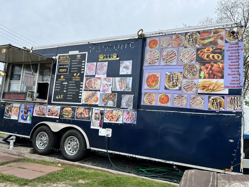 G.H.M. HALAL FOOD CART - 2929 Eastern Blvd, Middle River, Maryland ...