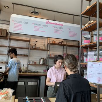 COFFEE COMMISSARY - Updated August 2024 - 459 Photos & 810 Reviews ...