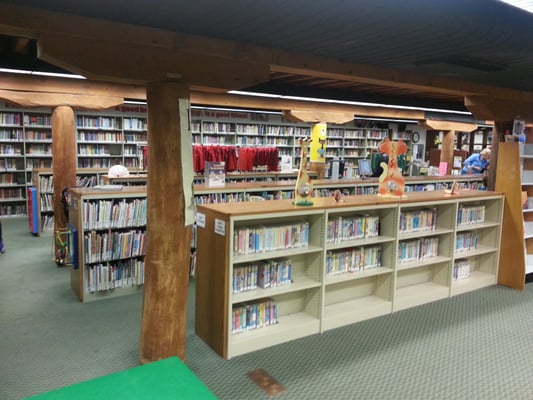 SIMPSON JOSEPH T PUBLIC LIBRARY - Updated October 2025 - 16 Photos - 16 ...