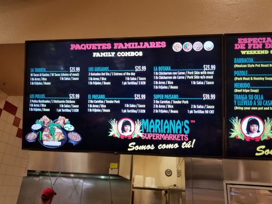 MARIANA’S SUPERMARKET - 102 Photos & 97 Reviews - Grocery - 4151 S ...