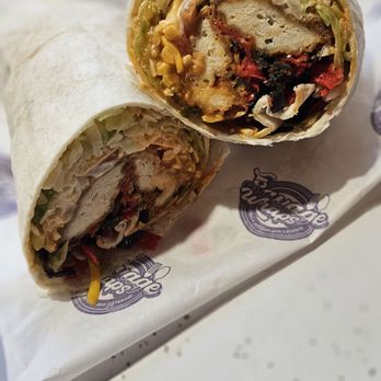 SAVAGE WRAPS MOBILE KITCHEN & CATERING - Updated December 2025 - 19 ...