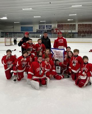 MARK BAVIS ARENA - Updated November 2024 - 180 Vfw Dr, Rockland ...