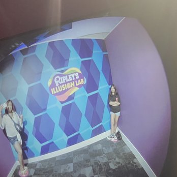 RIPLEY’S ILLUSION LAB - Updated December 2025 - 46 Photos & 10 Reviews ...