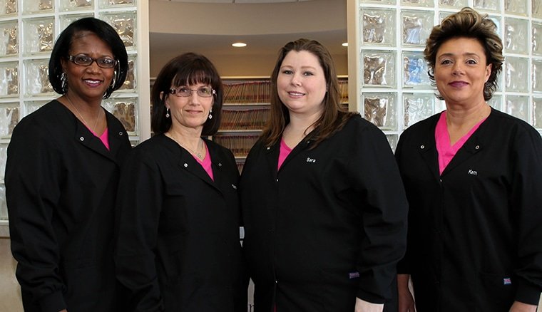 KNIGHT DENTAL CARE - Updated November 2025 - 12 Photos - 1408 W Hill Rd ...