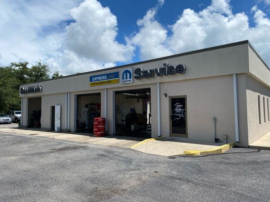 SANDY SANSING CDJR OF FOLEY - Updated January 2026 - 10 Photos & 45 ...