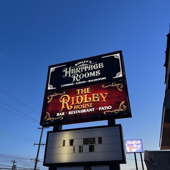 THE RIDLEY HOUSE - 163 Photos & 89 Reviews - 2107 Mac Dade Blvd Holmes ...