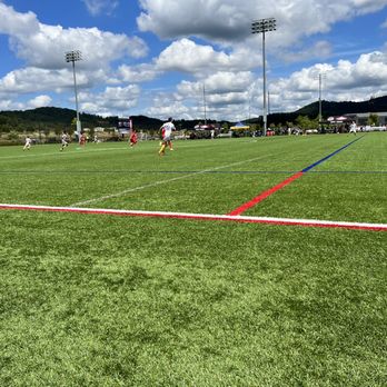 LAKEPOINT/PBR BASEBALL COMPLEX - Updated January 2026 - 18 Photos - 124 ...