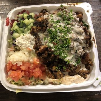 FALAFEL STOP - Updated January 2025 - 2104 Photos & 3021 Reviews - 1325 ...