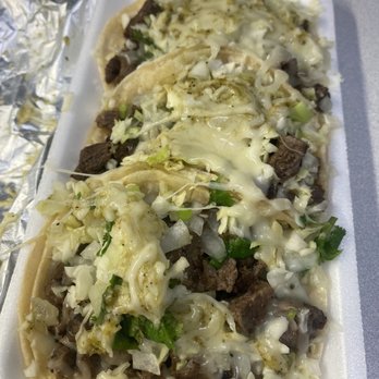 TACO DEL RIO - Updated April 2025 - 402 Photos & 635 Reviews - 445 S ...