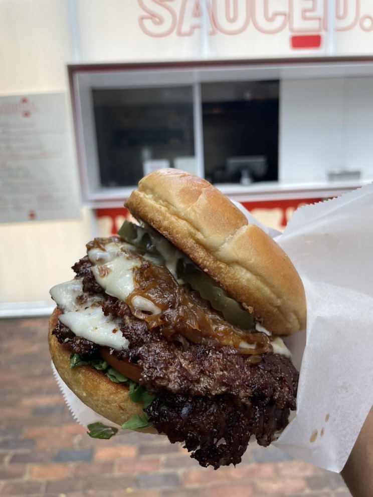 SAUCED. - TEMP. CLOSED - Updated January 2026 - 118 Photos & 93 Reviews ...