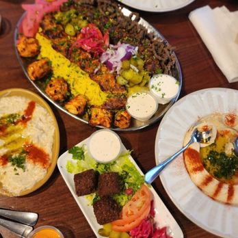 HABIBI GRILL - Updated September 2025 - 324 Photos & 134 Reviews - 1131 ...