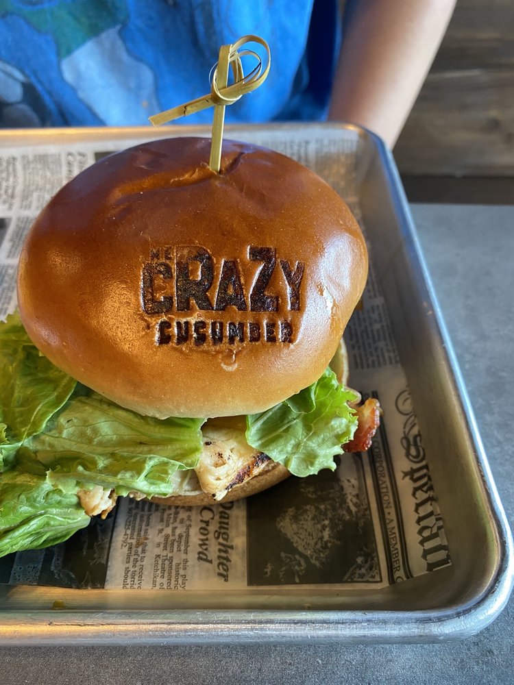 THE CRAZY CUCUMBER - 99 Photos & 177 Reviews - Bars - 4414 SW College ...