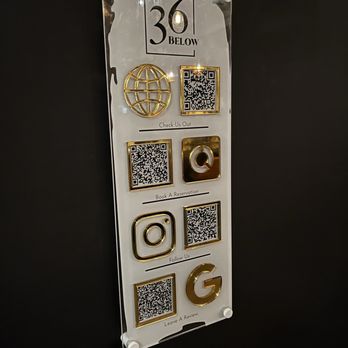 36 BELOW - Updated July 2025 - 809 Photos & 307 Reviews - 3620 E Indian ...