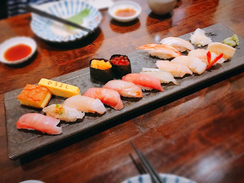 SUSHI HIROYOSHI JAPANESE CUISINE - 1990 Photos & 441 Reviews - 5900 W ...