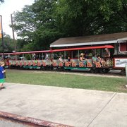 LANDA PARK RAILROAD - 13 Photos - 362 Aquatic Cir, New Braunfels, Texas ...