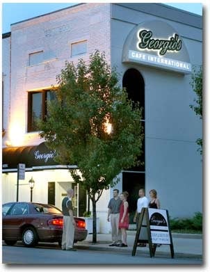 GEORGIOS CAFE INTERNATIONAL - 15 Photos & 52 Reviews - Seafood - 426 N ...