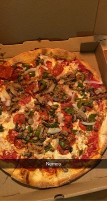 NEMO’S PIZZA OF STONE HARBOR - Updated September 2025 - 66 Photos & 80 ...