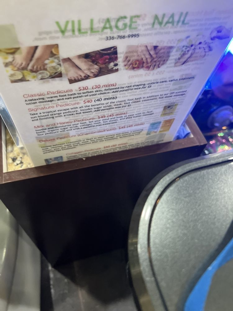 VILLAGE NAIL SPA - Updated September 2025 - 57 Reviews - 6289 ...