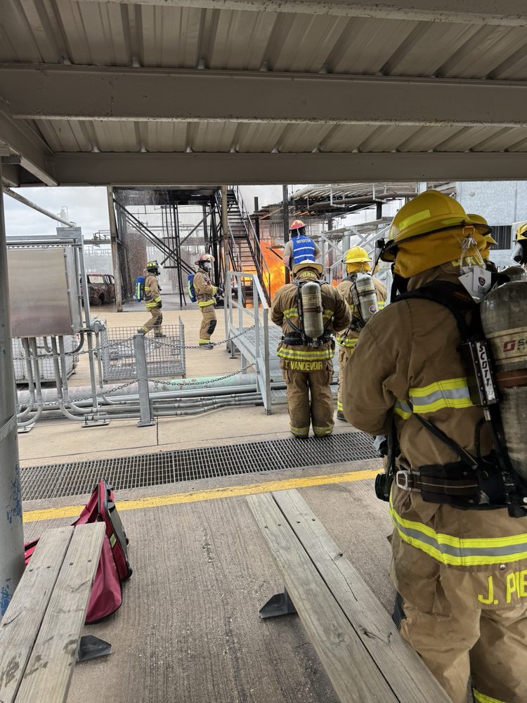 TEEX BRAYTON FIRE TRAINING FIELD - Updated December 2025 - 14 Photos ...