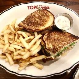 TOPS DINER - 5111 Photos & 3647 Reviews - Diners - 500 Passaic Ave ...