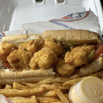 CORK’S CAJUN FRIED FISH & SHRIMP - Updated December 2025 - 138 Photos ...