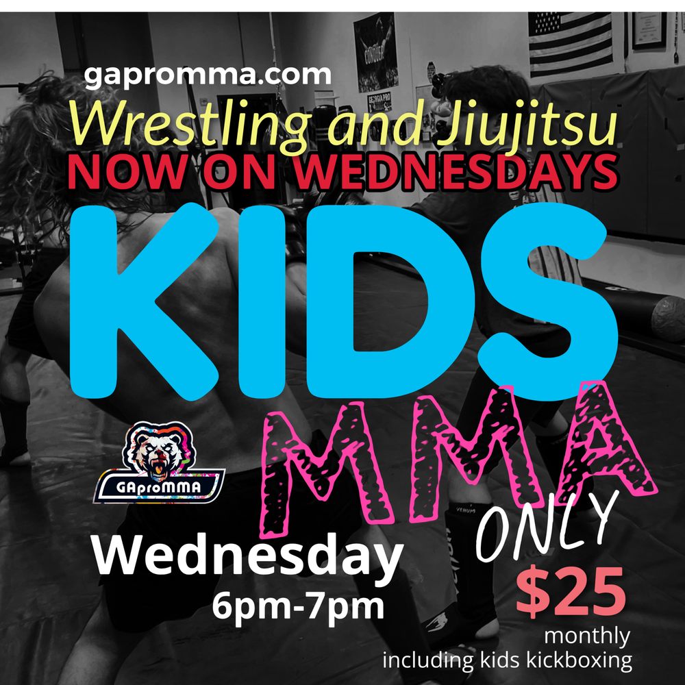 GEORGIA PRO MMA - Updated July 2025 - 26 Photos - 535 Riverstone Pkwy ...