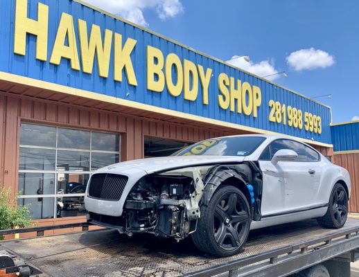 HAWK BODY SHOP - Updated December 2025 - 34 Photos & 17 Reviews - 4716 ...