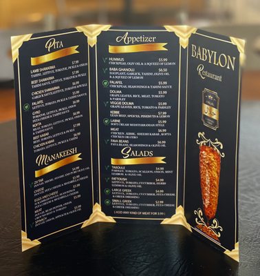 BABYLON RESTAURANT - Updated May 2025 - 133 Photos & 96 Reviews - 1475 ...