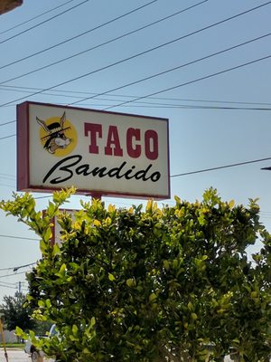 TACO BANDIDO - Updated December 2025 - 18 Reviews - 3606 Cypress St ...