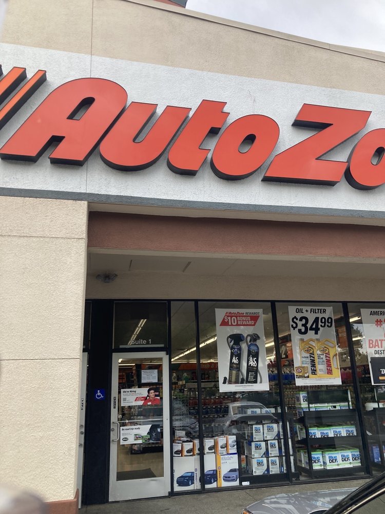 AUTOZONE AUTO PARTS - Updated May 2026 - 10 Photos & 84 Reviews - 5011 ...
