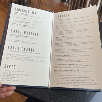 ESTUARY - Updated July 2025 - 810 Photos & 213 Reviews - 950 New York ...