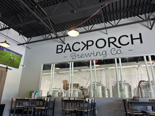 BACK PORCH BREWING - Updated January 2026 - 38 Photos & 35 Reviews ...