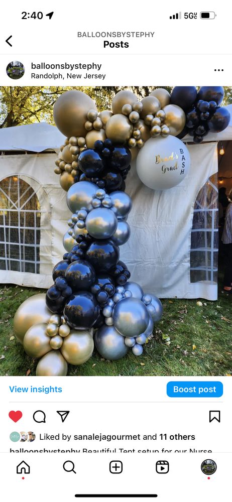 MIND BLOWING BALLOONS - 26 Photos - Randolph, New Jersey - Balloon ...