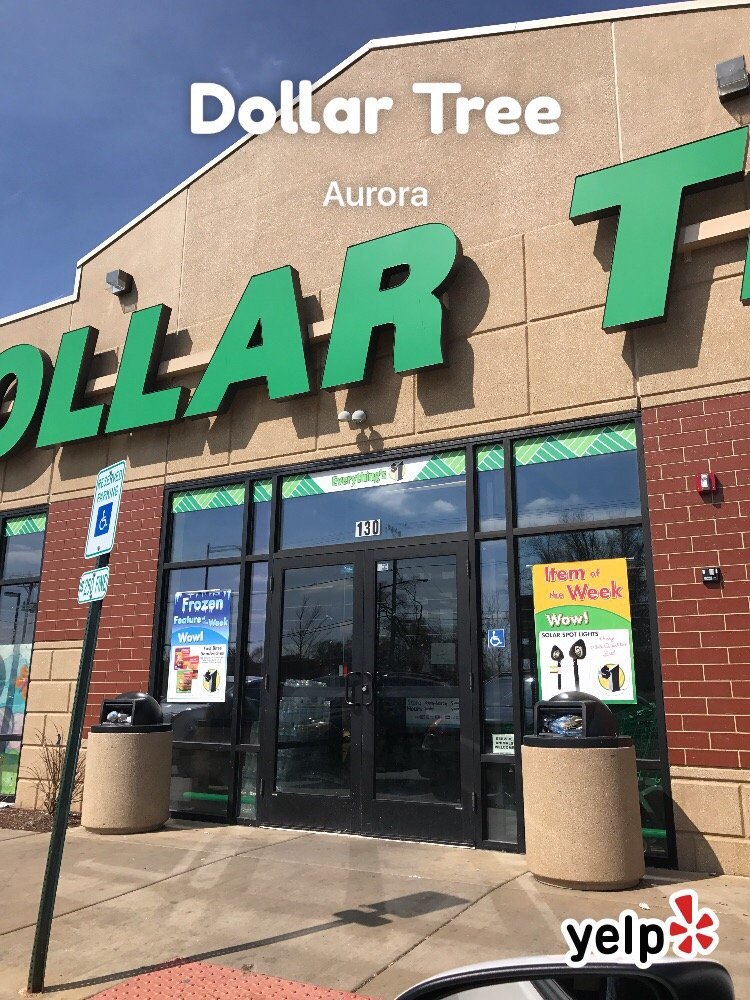DOLLAR TREE - Updated February 2025 - 10 Photos - 918 E New York St ...