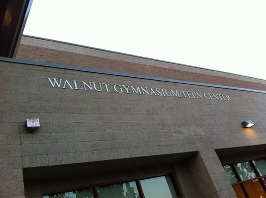 CITY OF WALNUT TEEN CENTER GYMNASIUM - Updated February 2025 - 13 ...