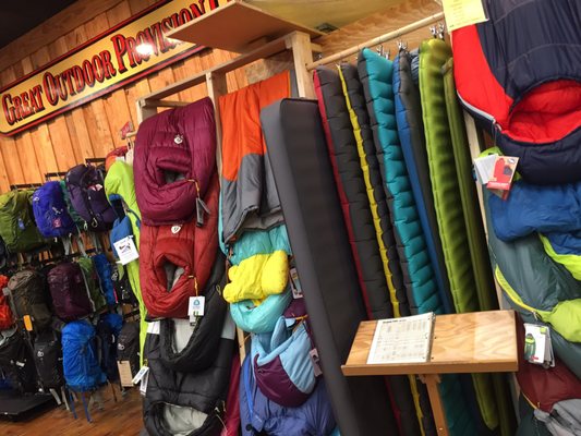 GREAT OUTDOOR PROVISION - 23 Photos & 18 Reviews - 2017 Cameron St ...