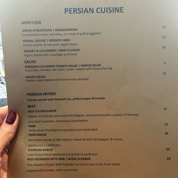 RUMI ROOM PERSIAN INDO-PAK CUISINE - Updated December 2025 - 326 Photos ...