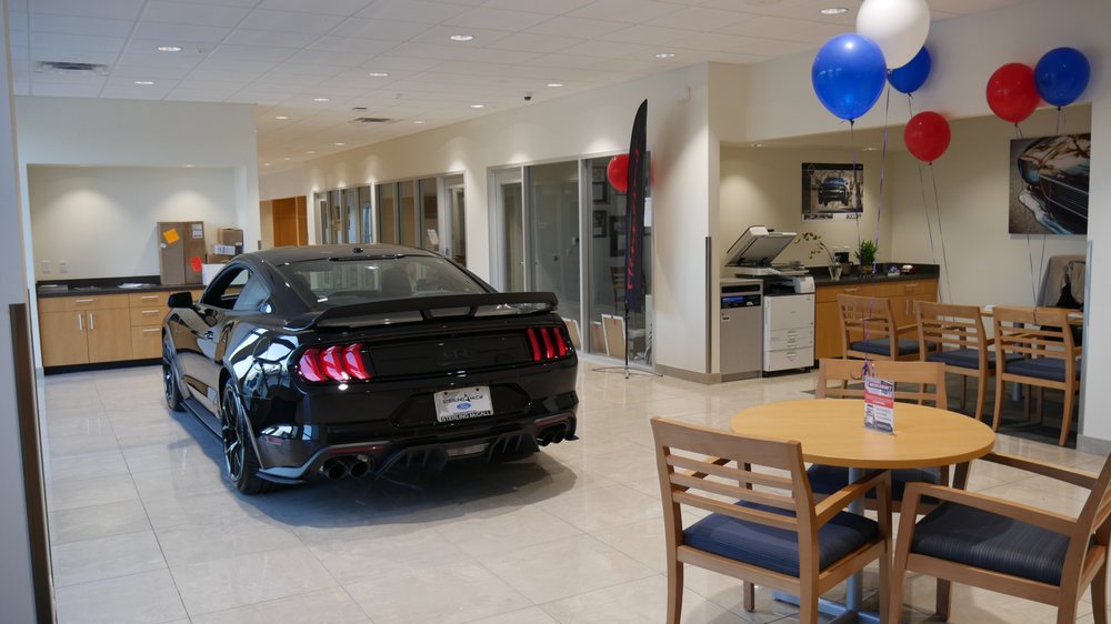 Sterling McCall Ford, Houston | Roadtrippers