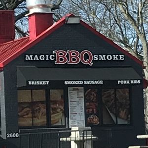 MAGIC SMOKE - 14 Photos & 15 Reviews - 2600 N Travis St, Sherman, Texas ...