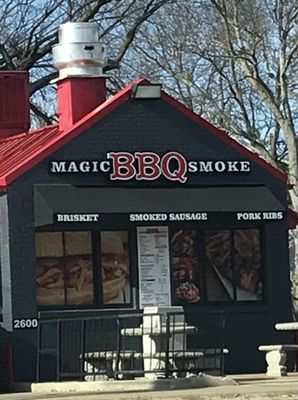 MAGIC SMOKE - Updated December 2024 - 17 Photos & 26 Reviews - 2600 N ...
