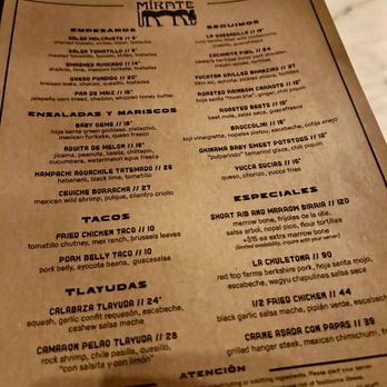 MIRATE - Updated January 2025 - 2204 Photos & 830 Reviews - 1712 N ...