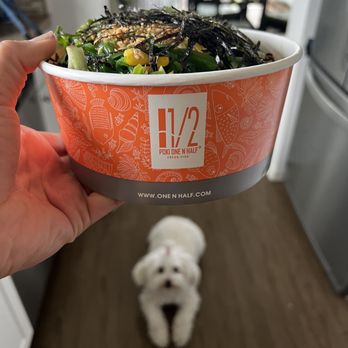 POKI ONE N HALF - Updated April 2025 - 1291 Photos & 1284 Reviews ...