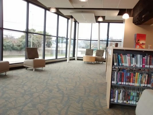 DALLAS PUBLIC LIBRARY - FRETZ PARK BRANCH - Updated December 2025 - 23 ...