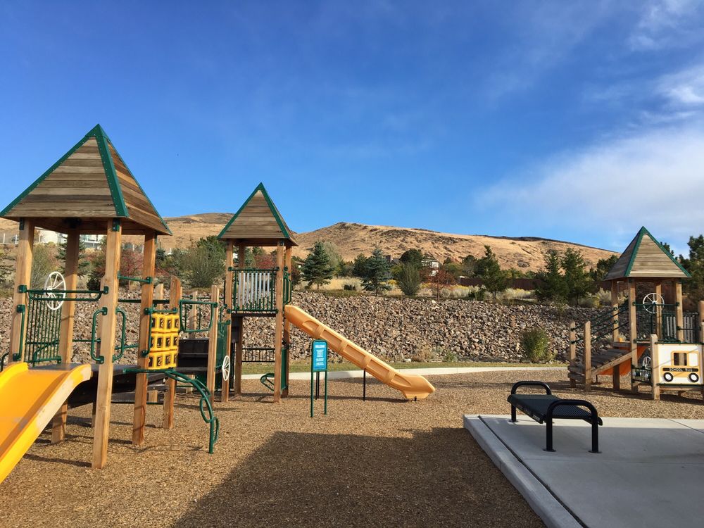 ANTELOPE RIDGE PARK - Updated September 2024 - 1900 Primio Way, Sparks ...