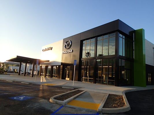 CARDINALEWAY MAZDA - CORONA - Updated December 2025 - 120 Photos & 505 ...