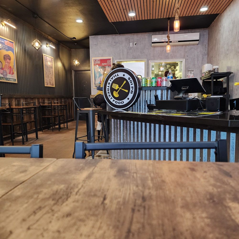 SOI PB THAI STREET FOOD near 4658 Mission Blvd, San Diego, California ...