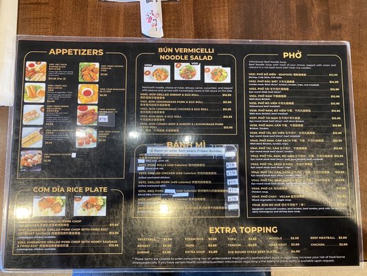 PHO NOODLE STATION - 14 Photos - Vietnamese - 601 S 6th St, Champaign ...
