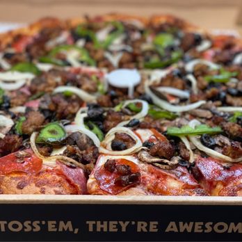 PIZZA FACTORY - Updated November 2024 - 75 Photos & 37 Reviews - 6671 ...