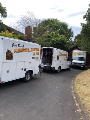 GENE BURCH PLUMBING, HEATING & AIR - Updated October 2025 - 10 Photos ...